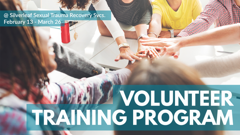 Volunteer Training Wrap-Up | Silverleaf Kentucky